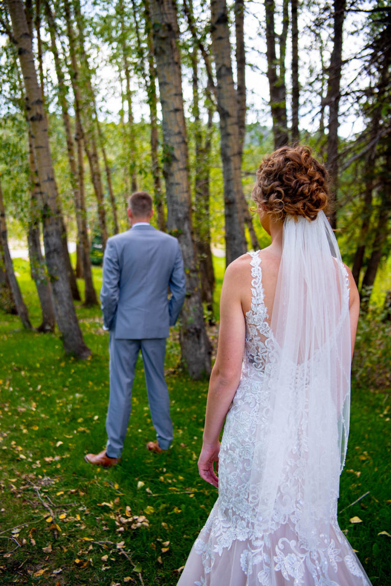 Estes Park Elopement | Tyson & Julie
