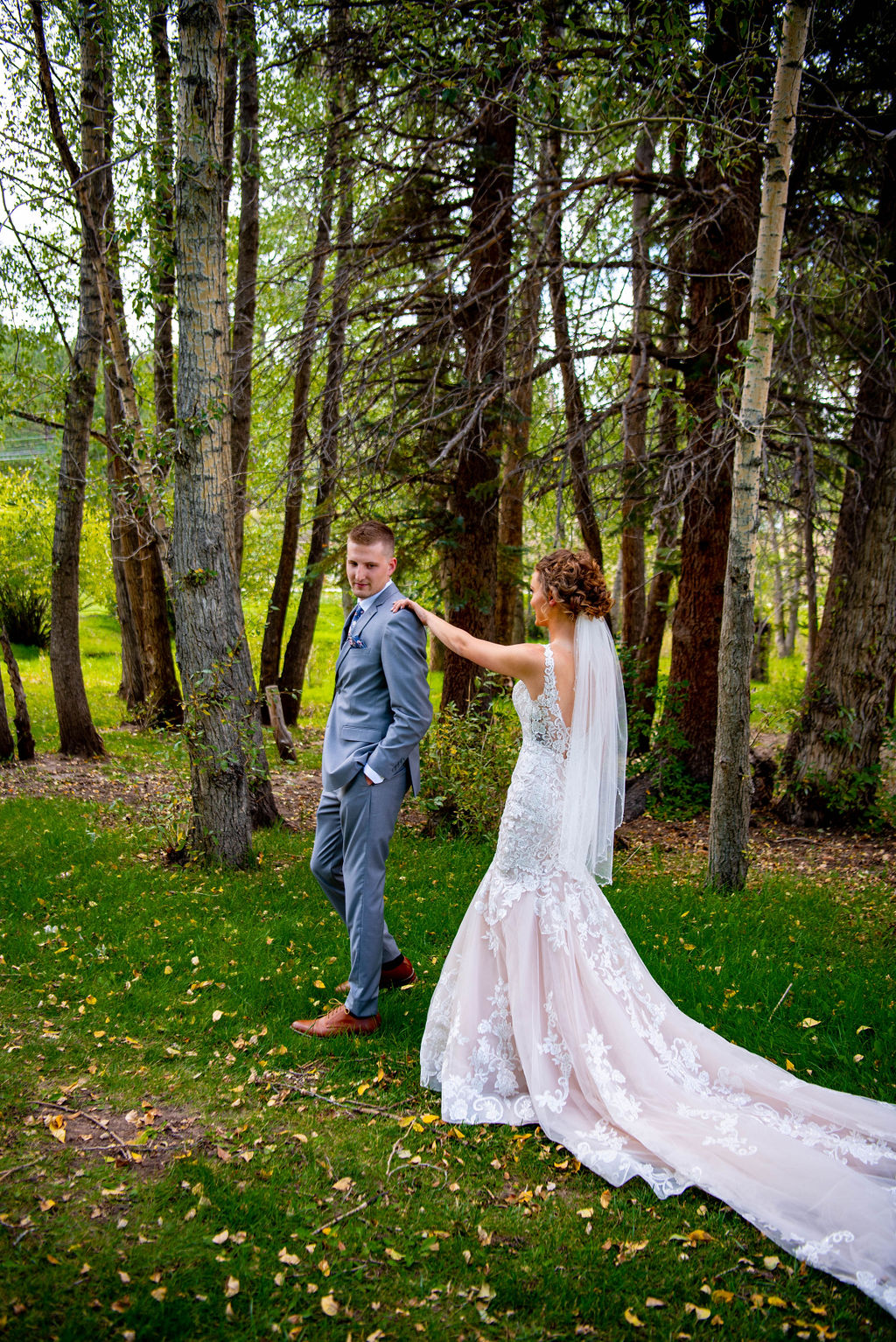 Estes Park Elopement | Tyson & Julie