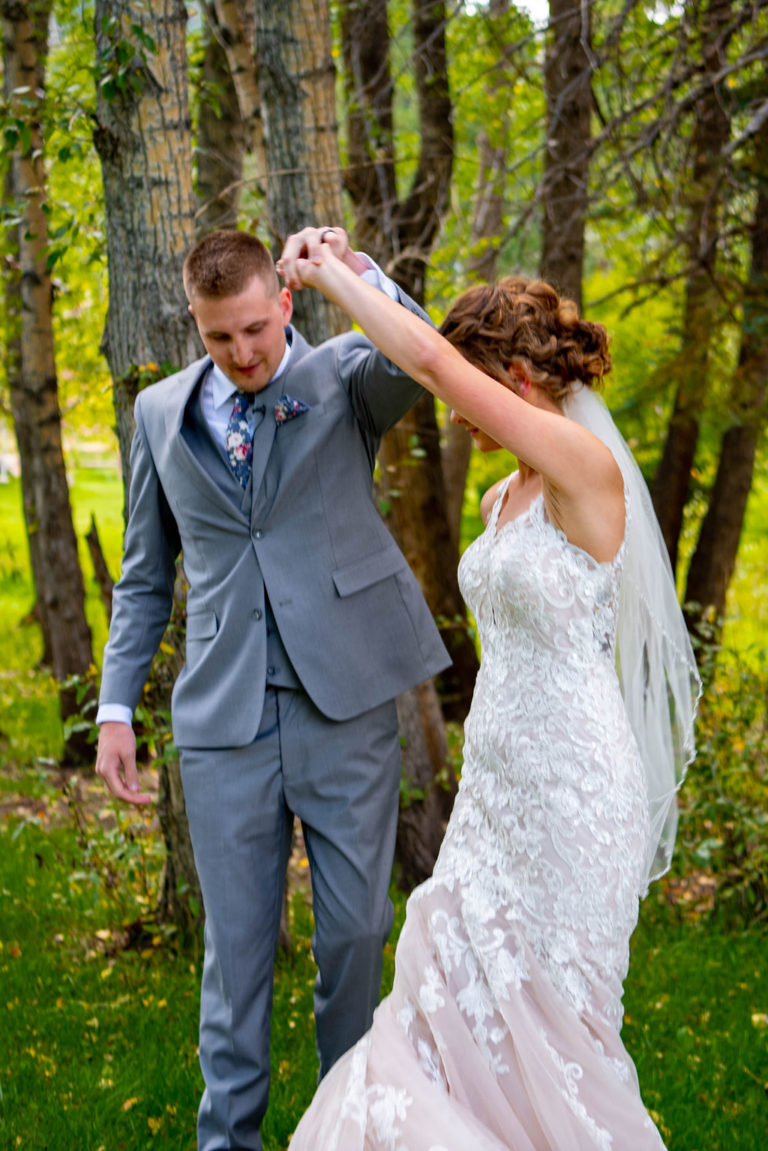 Estes Park Elopement | Tyson & Julie