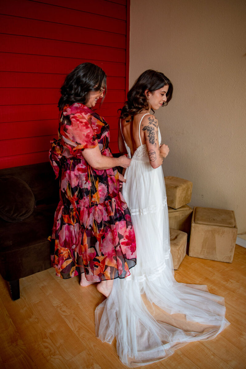 Spring Elopement: Boulder Wedding Photographer