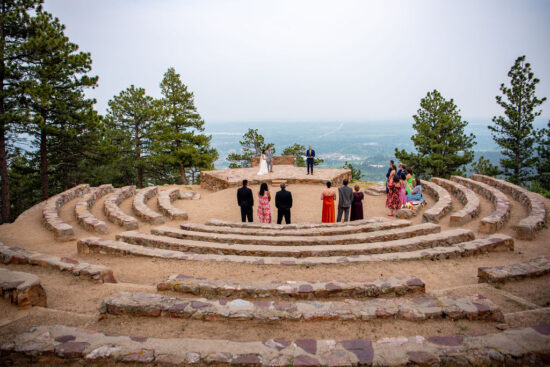 Spring Elopement: Boulder Wedding Photographer