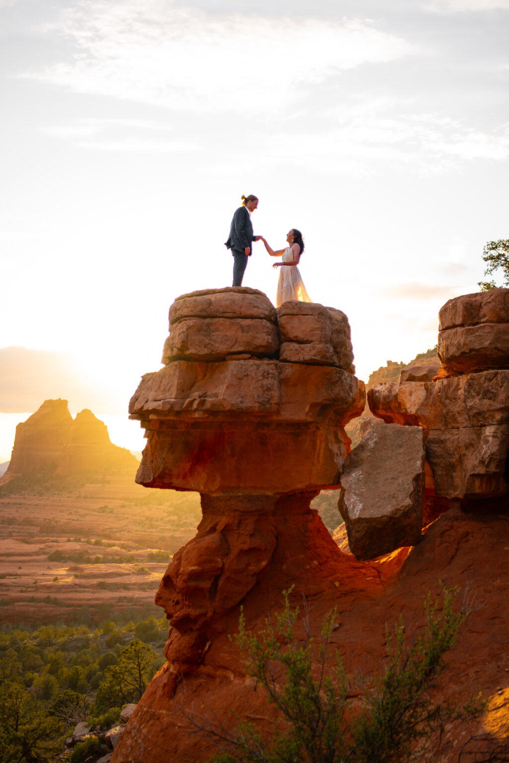 Best Places to Elope in Sedona, Arizona - alexajadephotography.co