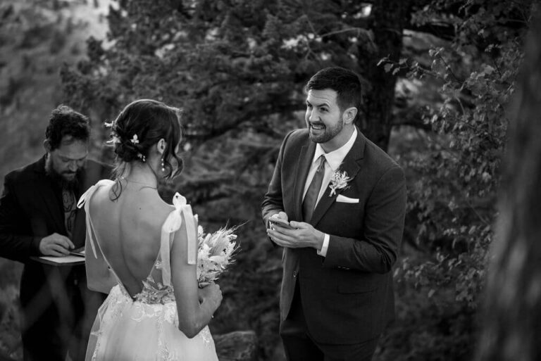 Sunrise Elopement At Lookout Mountain | Stephan + Amber